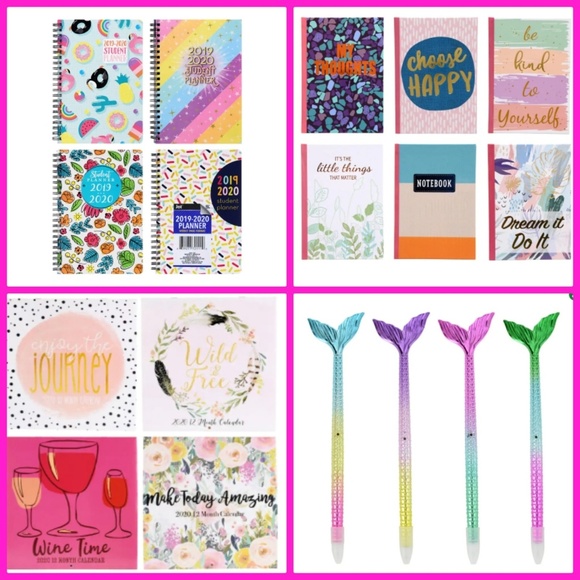 Brandy Melville | Accessories | 25pc Vsco Girl Basic Starter Pack ...